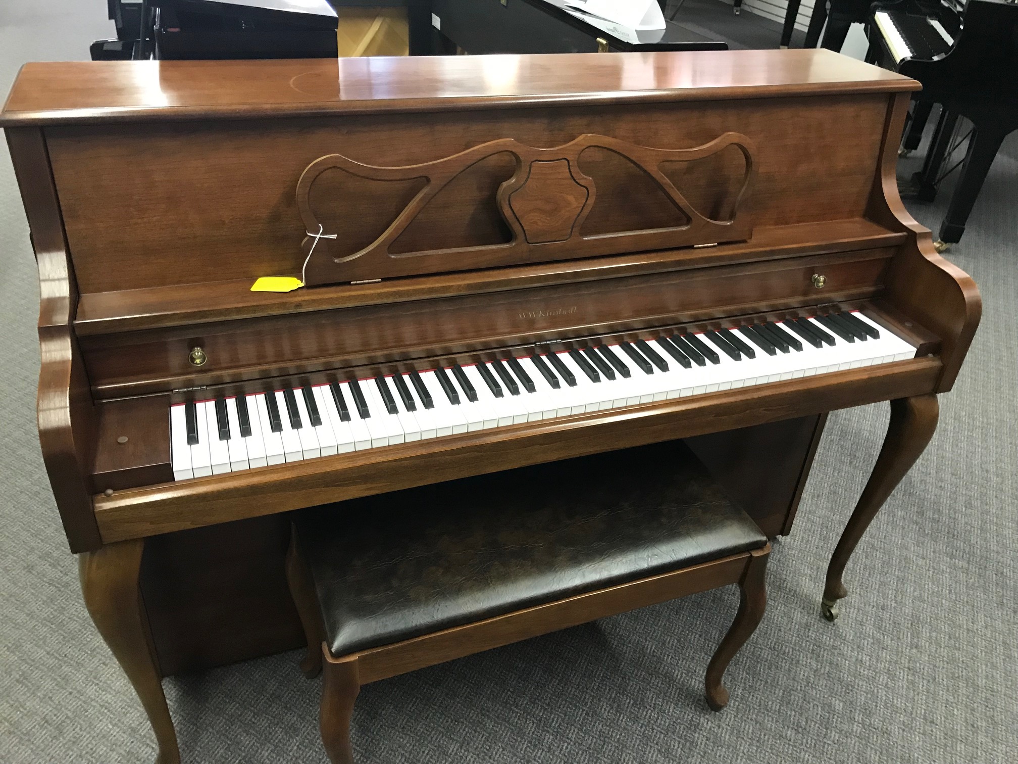 Used Instruments | Herter Music Center